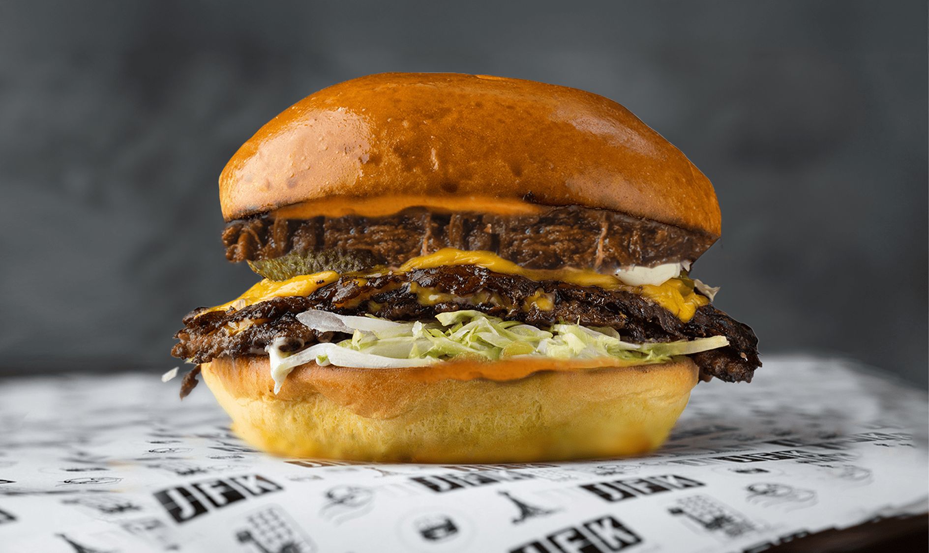 JFK Burgers delivery in El Puerto de Santa María | Order Online with Glovo